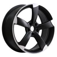 China JWL VIA Certificated Weightless Flow Formed Alloy Wheels for sale