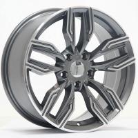 China JWL VIA Certificated Weightless Flow Formed Alloy Wheels for sale