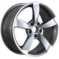 China JWL VIA Certificated Weightless Flow Formed Alloy Wheels for sale