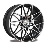 China Shock Resistant 18 Inch 18×8 18×8.5 Flow Formed Alloy Wheels for sale