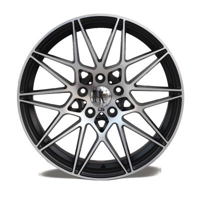 China Shock Resistant 18 Inch 18×8 18×8.5 Flow Formed Alloy Wheels for sale