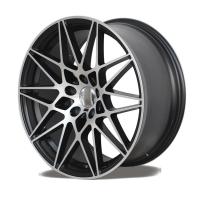 China Shock Resistant 18 Inch 18×8 18×8.5 Flow Formed Alloy Wheels for sale