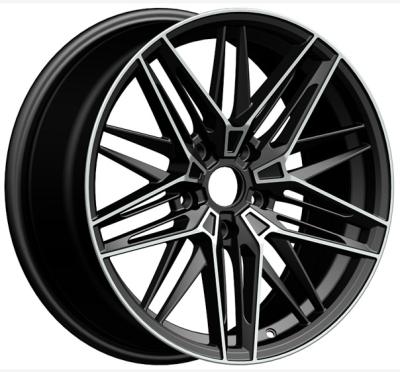 China Light Weight 18 Inch Flow Formed Alloy Wheels for sale