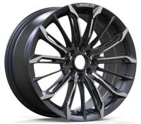 China Light Weight 18 Inch Flow Formed Alloy Wheels for sale