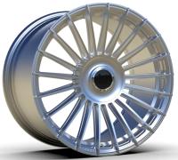 China 18 Inch 19 Inch 5×114.3 Black Flow Forming Forged Car Rims for sale