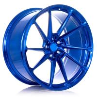 China Replica TE37 18 Inch 5×114.3 5×112 Flow Formed Alloy Wheels for sale