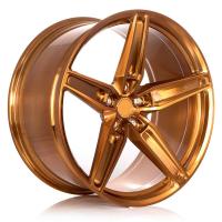 China Replica TE37 18 Inch 5×114.3 5×112 Flow Formed Alloy Wheels for sale