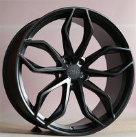 China Flow Forming 17 18 19 inch Forged Car Wheels for sale