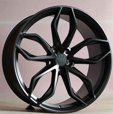 China Flow Forming 17 18 19 inch Forged Car Wheels for sale
