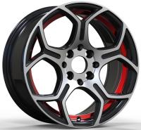 China Flow Forming 17 18 19 inch Forged Car Wheels for sale