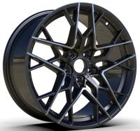 China Flow Forming 17 18 19 inch Forged Car Wheels for sale