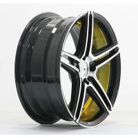 China Custom 4X4 Off Road 22 Inch 5*120 Forged Car Wheels for sale