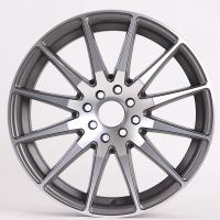China Replacement A356.2 4x100 4x114.3 Casting Alloy Wheels for sale
