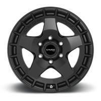 China Casting Aluminum 6x114.3 5x127 4x4 Pick Up Truck Rims for sale