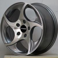 China OEM Replacement 16x6.5 17x6.5 5x114.3 Casting Alloy Wheels for sale