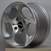 China OEM Replacement 16x6.5 17x6.5 5x114.3 Casting Alloy Wheels for sale