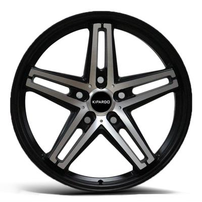China 18 Inch 19 Inch 5x114.3 A356.2 Aluminum Rim Alloy Wheels for sale