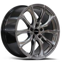 China 5 Spoke 18 Inch 19 Inch Casting Alloy Wheels For Car for sale