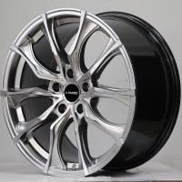 China 5 Spoke 18 Inch 19 Inch Casting Alloy Wheels For Car for sale