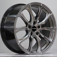 China 5 Spoke 18 Inch 19 Inch Casting Alloy Wheels For Car for sale