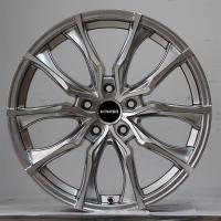 China 5 Spoke 18 Inch 19 Inch Casting Alloy Wheels For Car for sale
