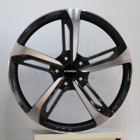 China OEM 18 Inch 5X120 5x112 Black Forging Casting Alloy Wheels for sale