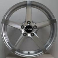 China 17 Inch A356.2 Aluminum Cast 5x127 Alloy Car Wheels for sale
