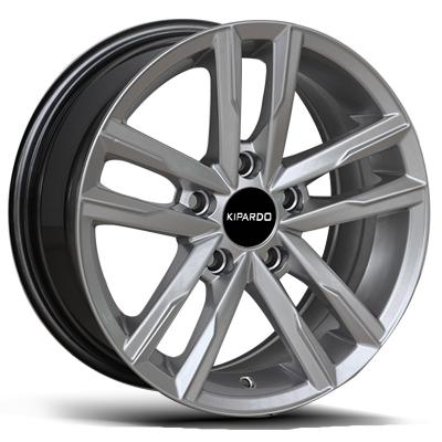 China 17 Inch 5X114.3 Aluminum Casting Alloy Wheels For Car Rim for sale