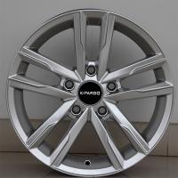 China 17 Inch 5X114.3 Aluminum Casting Alloy Wheels For Car Rim for sale