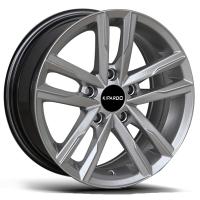 China 15X6.5 17X8 18X7.5 18X8 TS16949 Aluminum Alloy Rim for sale