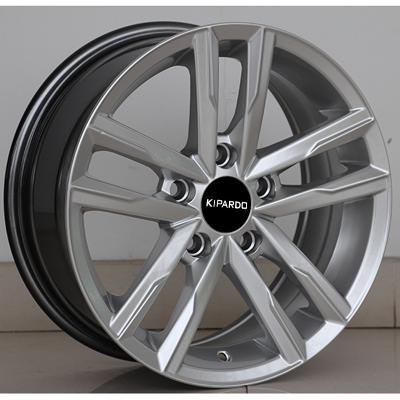 China 15X6.5 17X8 18X7.5 18X8 TS16949 Aluminum Alloy Rim for sale