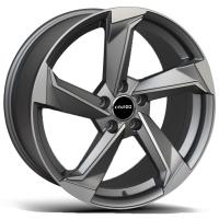 China 16 Inch 17 Inch 5X112 5X114.3 5X120 Alloy Wheel Rim for sale