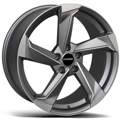 China 16 Inch 17 Inch 5X112 5X114.3 5X120 Alloy Wheel Rim for sale