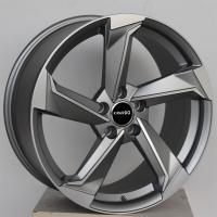 China 16 Inch 17 Inch 5X112 5X114.3 5X120 Alloy Wheel Rim for sale