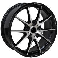 China Flow Formming 17 Inch 18 Inch PCD 5x114.3 Alloy Car Wheels for sale