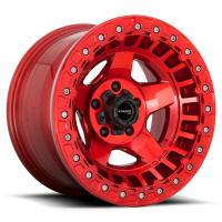 China JWL VIA 17x8 16x8 6x139.7 4x4 Off Road Rims With Pcd for sale