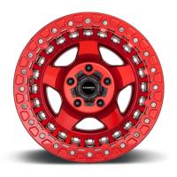 China JWL VIA 17x8 16x8 6x139.7 4x4 Off Road Rims With Pcd for sale