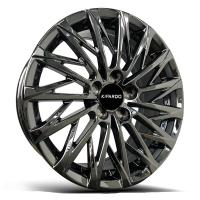 China JWL VIA 18 Inch 5x120 A356.2 Aluminum Car Alloy Wheels for sale