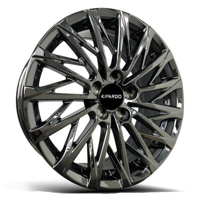 China JWL VIA 18 Inch 5x120 A356.2 Aluminum Car Alloy Wheels for sale