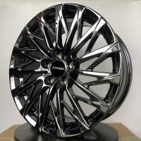 China JWL VIA 18 Inch 5x120 A356.2 Aluminum Car Alloy Wheels for sale