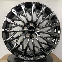 China JWL VIA 18 Inch 5x120 A356.2 Aluminum Car Alloy Wheels for sale