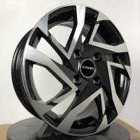China OEM Replacement 17 Inch 18 Inch 5x114.3 Casting Alloy Wheels for sale