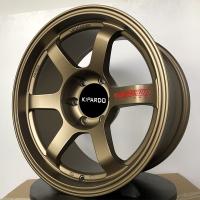 China S Class 16 Inch 5x139.7 5 Hole Car Casting Alloy Wheels for sale