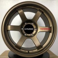 China S Class 16 Inch 5x139.7 5 Hole Car Casting Alloy Wheels for sale