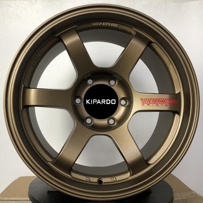 China S Class 16 Inch 5x139.7 5 Hole Car Casting Alloy Wheels for sale