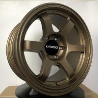 China S Class 16 Inch 5x139.7 5 Hole Car Casting Alloy Wheels for sale