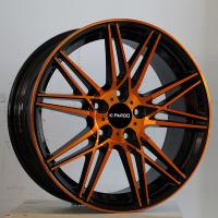 China 17 Inch 18 Inch 5x100 5x120 Bronze Casting Alloy Wheels for sale