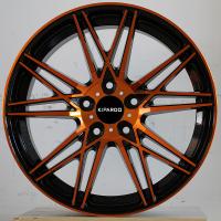 China 17 Inch 18 Inch 5x100 5x120 Bronze Casting Alloy Wheels for sale