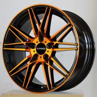 China 17 Inch 18 Inch 5x100 5x120 Bronze Casting Alloy Wheels for sale
