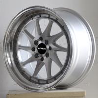China 17 Inch 18 Inch 5x112 Aluminum Alloy Black Alloy Wheels for sale